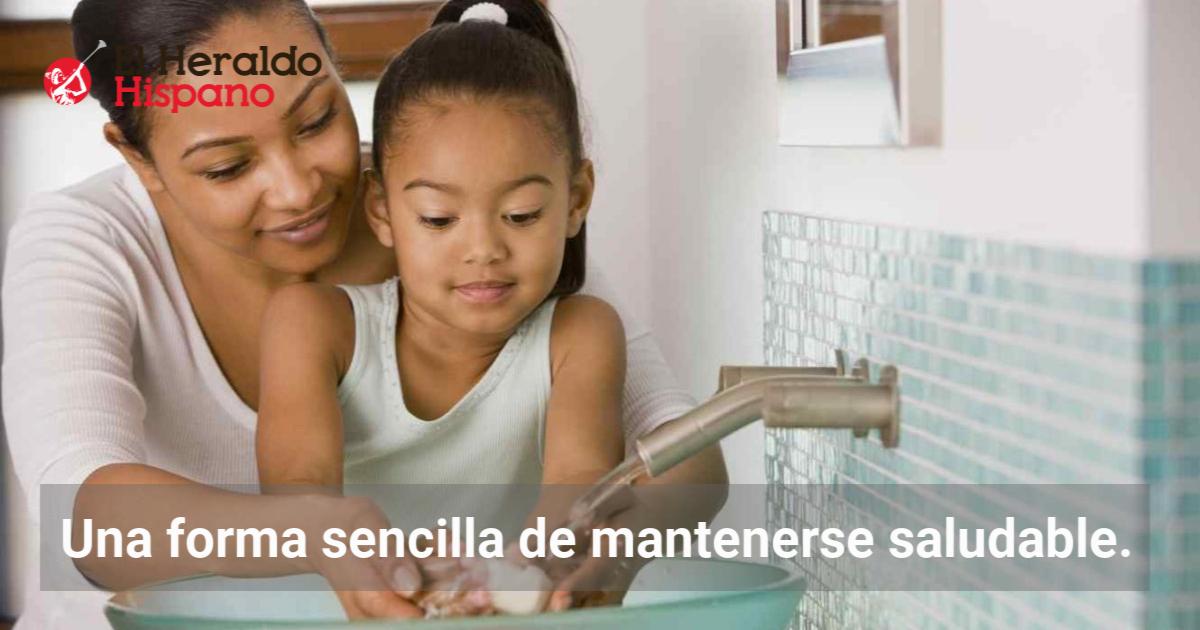 Una forma sencilla de mantenerse saludable. - El Heraldo Hispano
